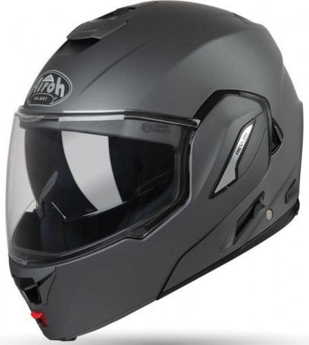 AIROH шлем модуляр REV 19 COLOR ANTHRACITE MATT M - купить с доставкой ...