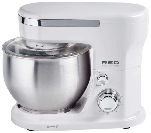 Планетарный Миксер RED solution RFM-5371, 1100 Вт - купить по низким ценам в интернет-магазине ...