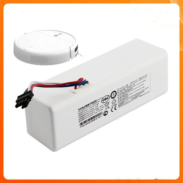 Аккумулятор P1904-4S1P-MM для робота-пылесоса Xiaomi Mijia 1C ...