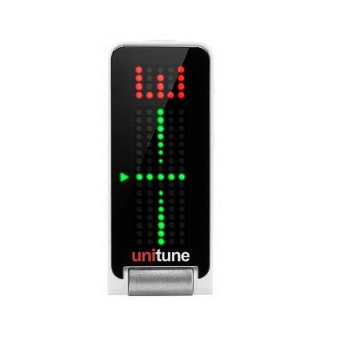 Гитарный тюнер TC ELECTRONIC UNITUNE CLIP NOIR - купить с доставкой по выгодным ценам в интернет ...