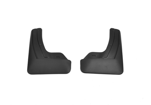 Брызговики Volkswagen Tiguan R-Line (2016) (задние) - Norplast арт. NPL-Br-95-52B - купить по ...