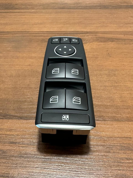 Блок кнопок стеклоподъемника Мерседес W166 A1669054400, Оригинал ...