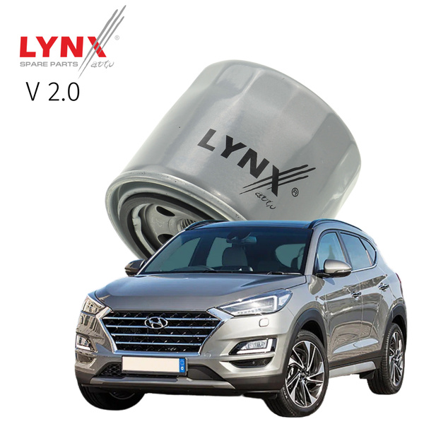 Фильтр масляный LYNXauto Hyundai_Tucson_SLC7321 - купить по выгодным ценам в интернет-магазине ...
