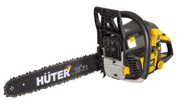 Бензопила BS-45 Huter купить на OZON по низкой цене (1177294534)