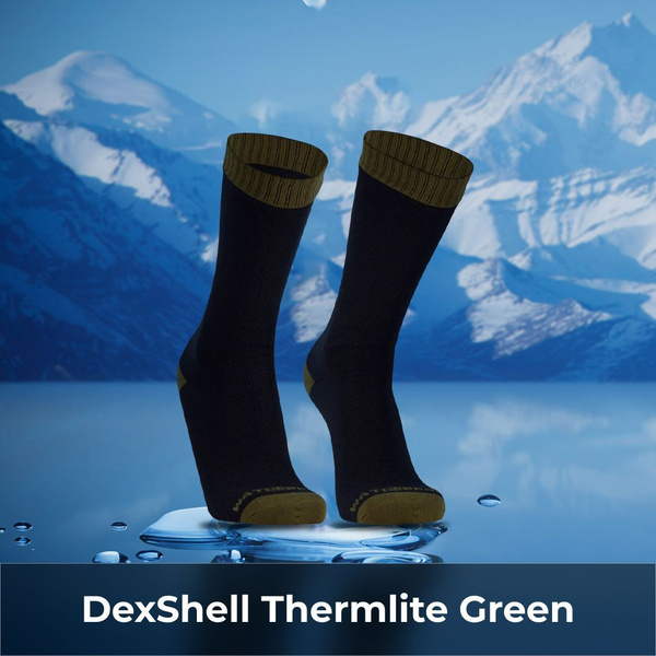 Термоноски Dexshell, 1 пара - купить с доставкой по выгодным ценам в интернет-магазине OZON ...