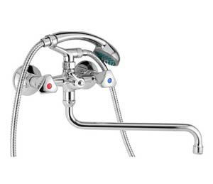 Смеситель MOFEM KR 604 Латунь Аэратор, Лейка - купить по выгодным ценам в интернет-магазине OZON ...