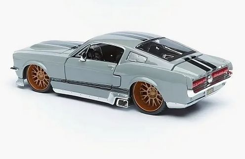 Машинка металлическая Маисто (Maisto) 1:24 Design Classic Muscle - Ford ...