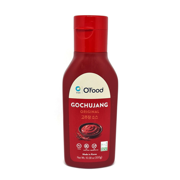 Daesang Gochujang Original Spicy & Sweet - корейский соус Кочуджан ...