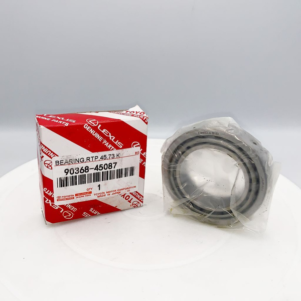 Подшипник ступицы Toyota 9036845087 передний 4Runner Dyna HiAce Hilux ...