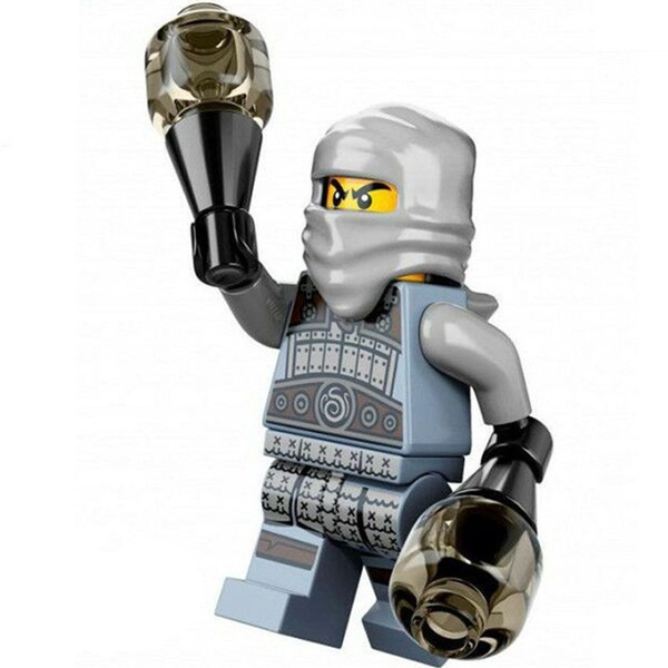 Фигурка Ninjago Ниндзяго, Ash Эш, конструктор для мальчиков - купить с ...