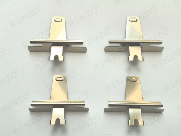 Renzo Ремкомплект тормозного механизма, арт. RFK959, 4 шт. купить на ...