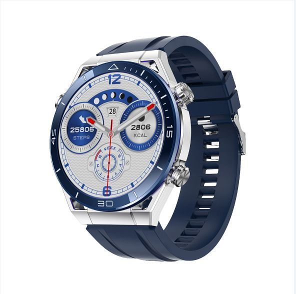 Купить смарт-часы DT NO.1 DT Ultra Mate 47mm, экран 1.5" - купить по ...