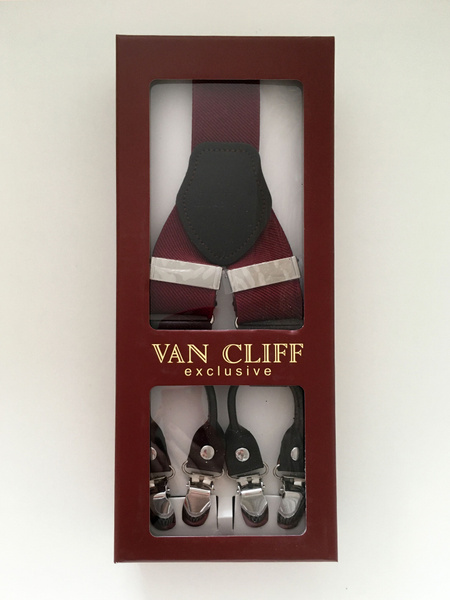 VAN CLIFF Подтяжки купить на OZON по низкой цене в Казахстане, Алматы ...