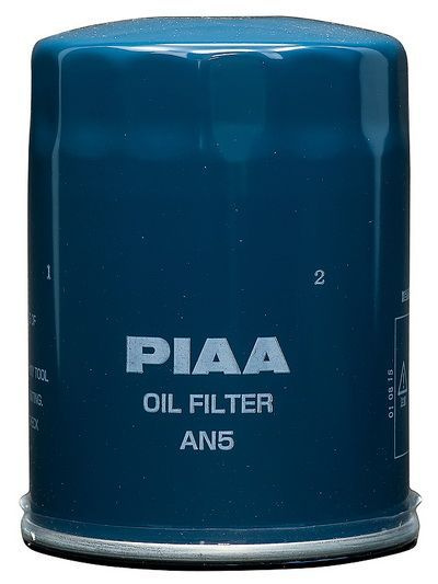 Фильтр масляный PIAA AN5 - купить по выгодным ценам в интернет-магазине OZON (985583832)