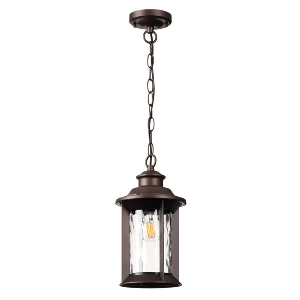 Уличный подвесной светильник Odeon Light Mavret 4961/1, E27, Металл ...