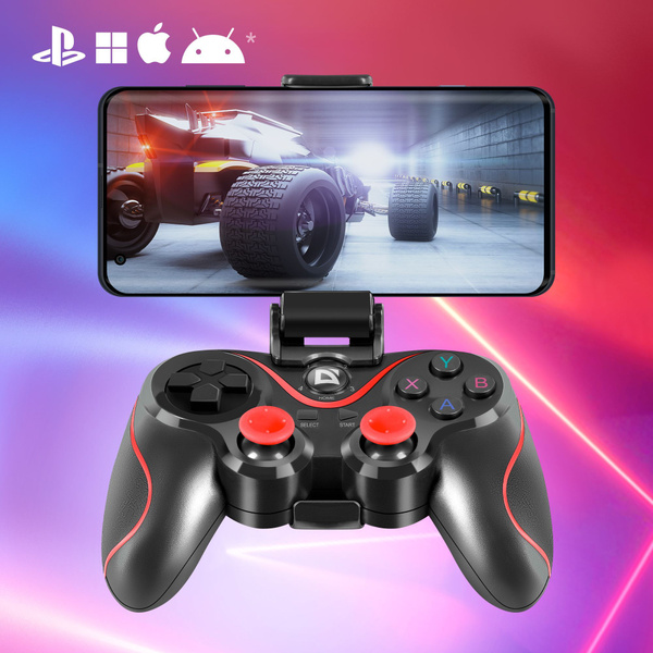 Геймпад для смартфона Defender, для Мультиплатформа, Android, черный ...