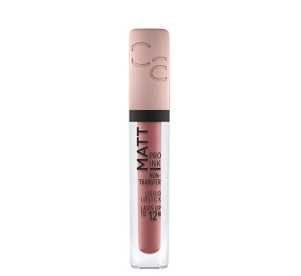 Catrice Matt Pro Ink Non-Transfer Liquid Lipstick Помада для губ тон ...