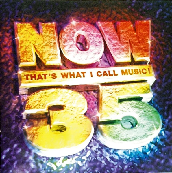 Audio CD CD диск Сборник Now That's What I Call Music! 35(2 CD диска ...