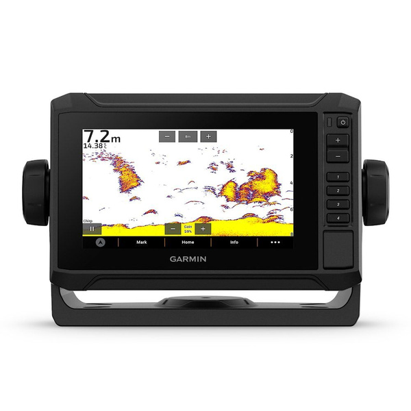 Эхолот-картплоттер Garmin ECHOMAP UHD2 92SV (93SV) с датчиком GT56 ...