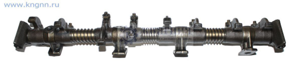 Ось коромысел дв. 4216М ЕВРО-3 УАЗ - ГАЗ арт. 42161007098 - купить по ...