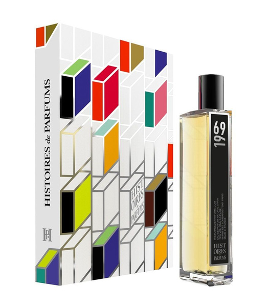 HISTOIRES de PARFUMS 1969 Parfum De Revolte Вода парфюмерная 15 мл ...