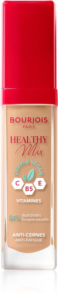 Bourjois Healthy Mix - увлажняющий консилер против темных кругов / 52 ...
