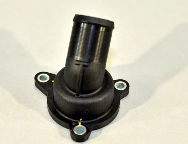 Корпус термостата для Рено Кангу 2 / для Renault Kangoo 2 - арт ...