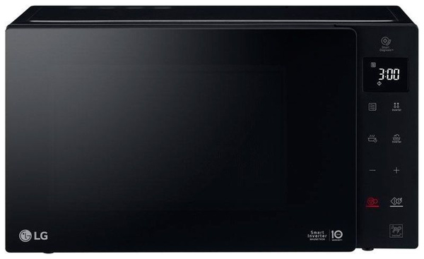 Микроволновая печь LG MS2535GIB 25л. 1000Вт черный - купить по низким ...