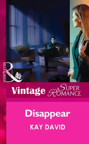 Disappear | David Kay | Электронная книга - купить с доставкой по ...