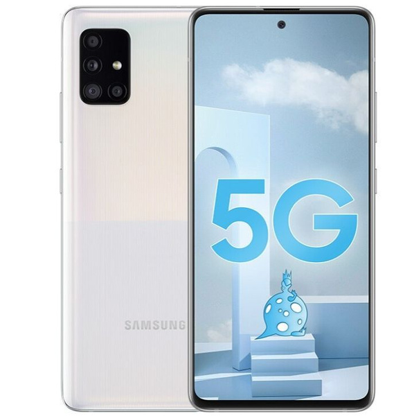 Смартфон Samsung Galaxy A51 - купить по выгодной цене в интернет ...