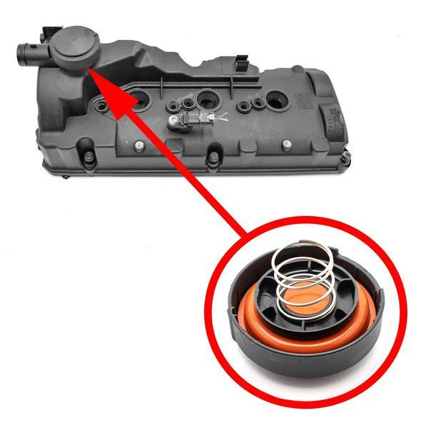 Ремкомплект клапанной крышки VAG 3.0 TDI 059103470AS, 059103470AL ...