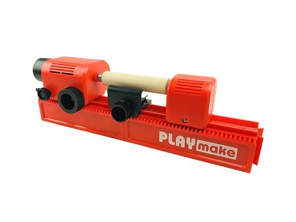 Многофункциональный станок по дереву PLAYMAKE (PLAYMAT) с адаптером ...