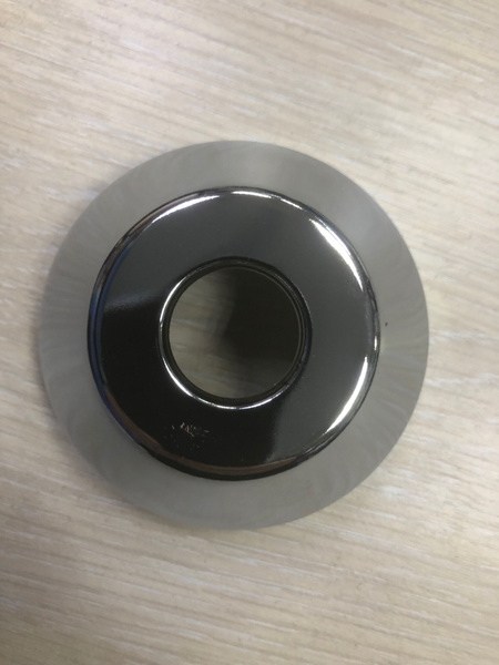 Отражатель глубокий 1/2" для смесителя и полотенцесушителя купить на ...