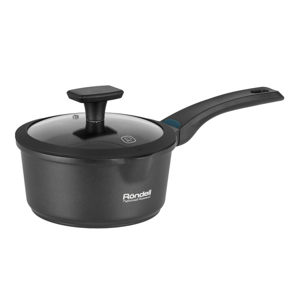 Rondell Кухонный ковш, покрытие Xylan Plus, 18 см купить на OZON по ...