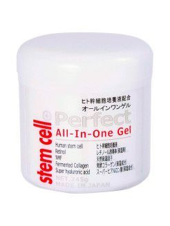 Stem Cell Perfect All-In-One Gel Антивозрастной гель для лица и тела, с концентратом стволовых ...