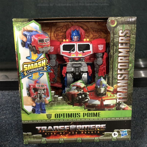 Фигурка Transformers movie 7 Voyager-class Optimus Prime Captain Hornet ...