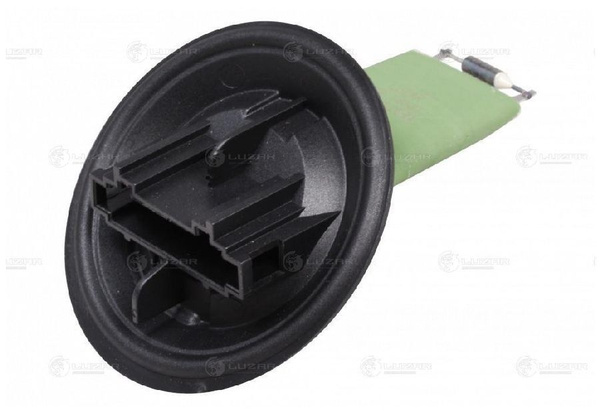 Резистор вент. отоп. VW Polo Sedan 11 ->, SKODA Fabia II 07 - Luzar арт. Aevro1-|LU|-LFR18531 ...