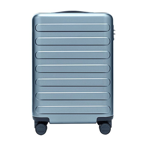 Чемодан 90 Ninetygo Rhine Luggage 20" Lake light Blue - купить с ...