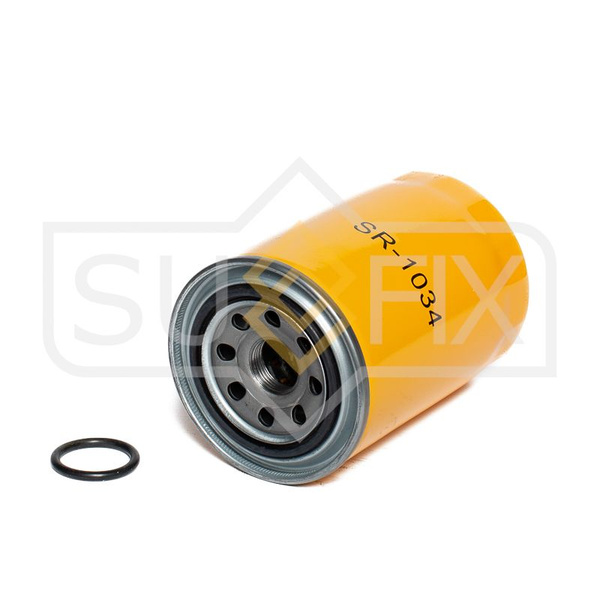Фильтр топливный SUFIX SR-1034 - купить по выгодным ценам в интернет-магазине OZON (1204897452)