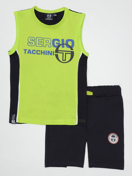 Костюм спортивный Sergio Tacchini - купить с доставкой по выгодным ...