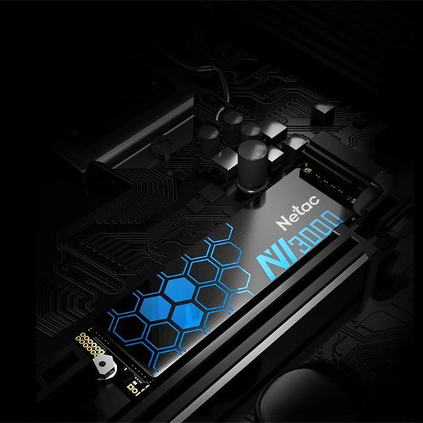 1 ТБ Внутренний Ssd диск Netac Nv3000 Nt01nv3000 1t0 E4x купить по