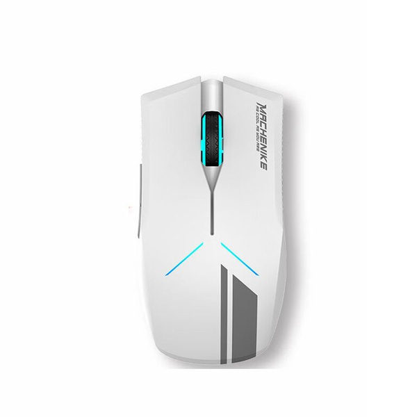 Игровая мышь беспроводная Machenike M722-22 MACHENIKE M722,white RGB ...