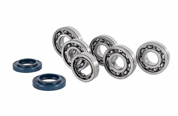 Ремкомплект раздаточной коробки (РК) УАЗ ПРЯМОЗУБОЙ (подшипники ...