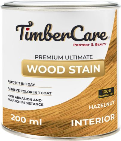 TimberCare Масло для дерева 0.2 л., Лесной орех - купить с доставкой по ...