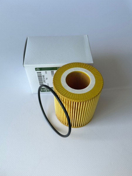 Фильтр масляный Фильтр масляный двигателя, картридж Land Rover LR013148 ...