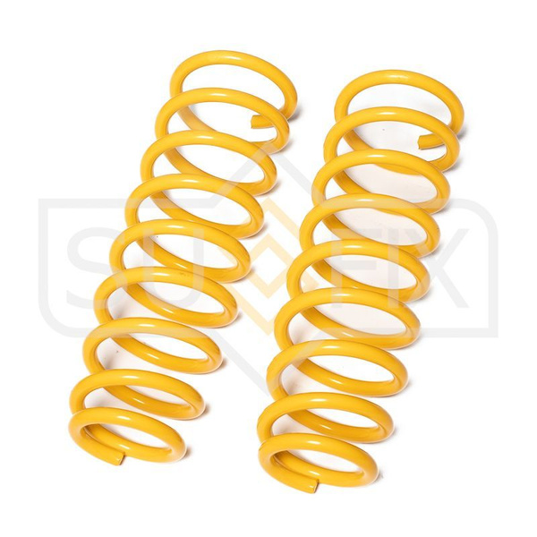 Пружина подвески задняя (комплект 2шт.) для SUZUKI GRAND VITARA 1 (FT, HT) 1998-2003 Sufix ...