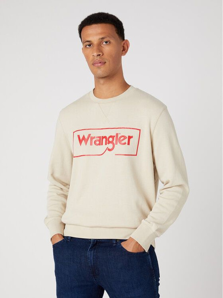 Толстовка Wrangler - купить с доставкой по выгодным ценам в интернет ...