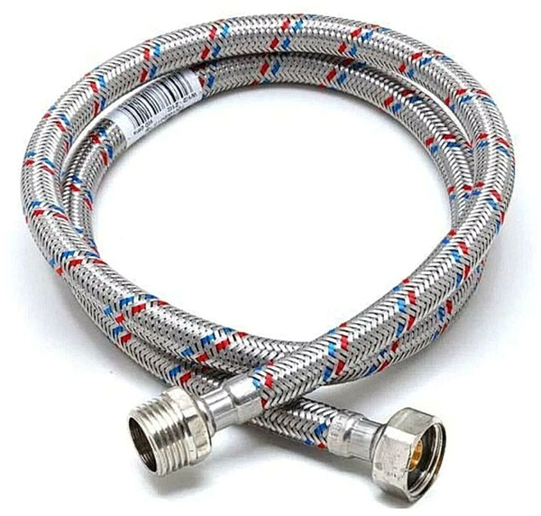 Гибкая подводка Diadonna 1/2" 1/2" - купить по выгодной цене в интернет ...