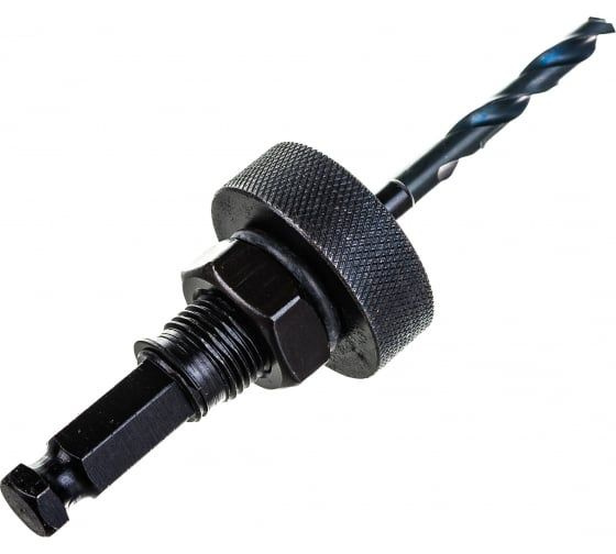 Держатель для биметаллических коронок с пилотным сверлом (2L; 4.25 ...