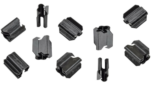 Клипса крепежная автомобильная, 10 шт. купить по выгодной цене в ...